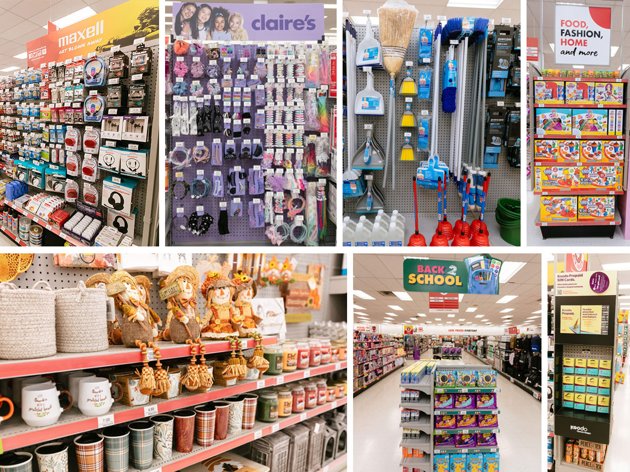 Red Apple Stores : About Us