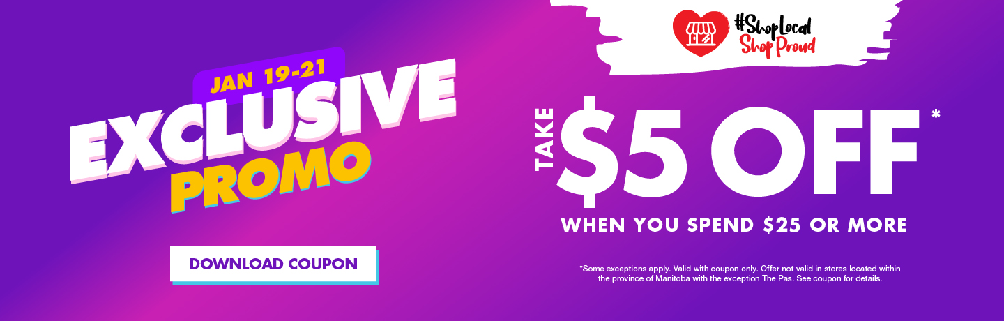 Red Apple Stores : Promotions